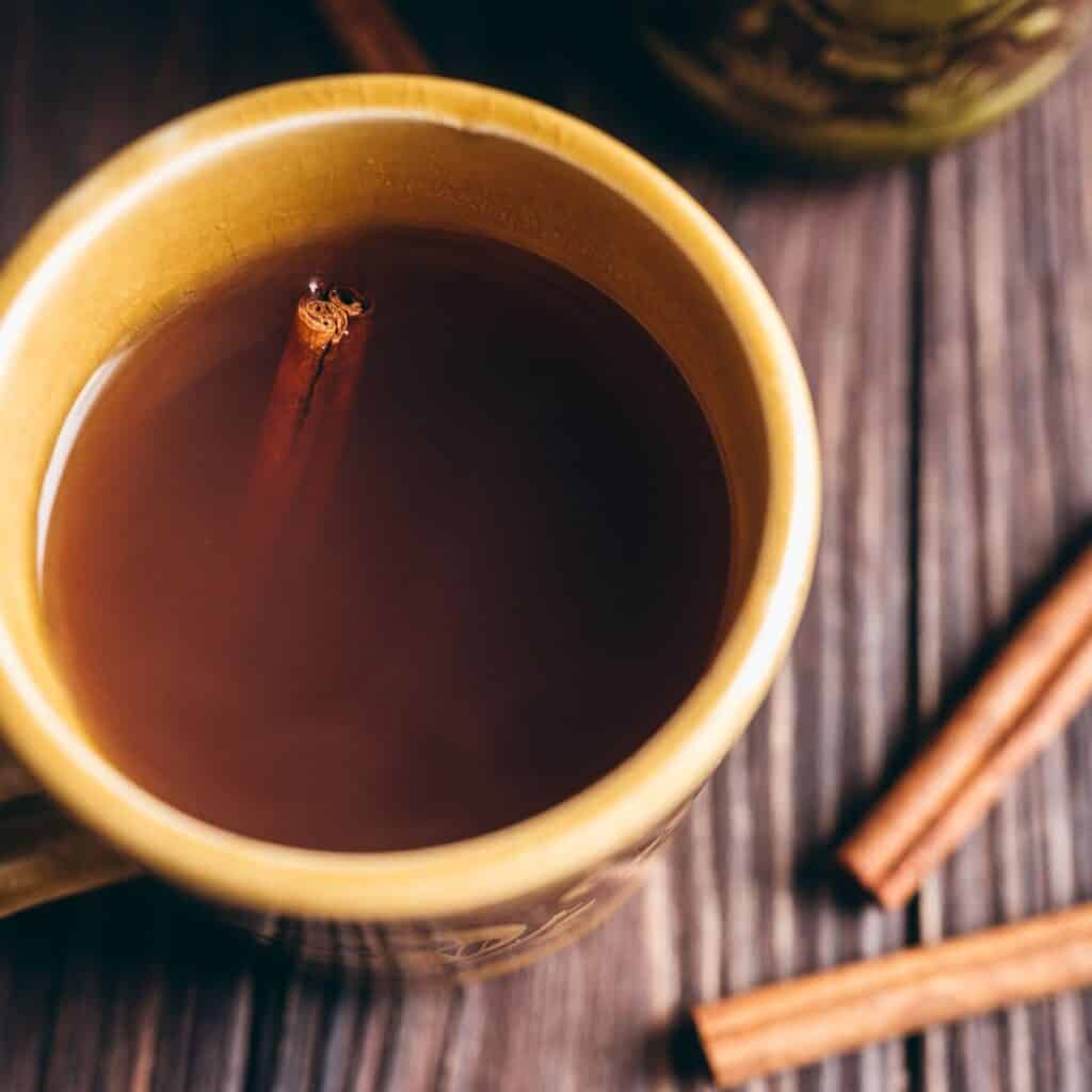 How to Make Cinnamon Tea • Schisandra & Bergamot