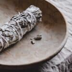 How to Burn Sage Properly • Schisandra & Bergamot