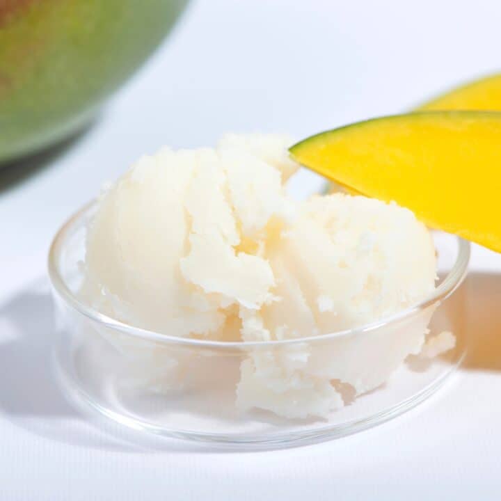 Shea Butter vs Mango Butter • Schisandra & Bergamot
