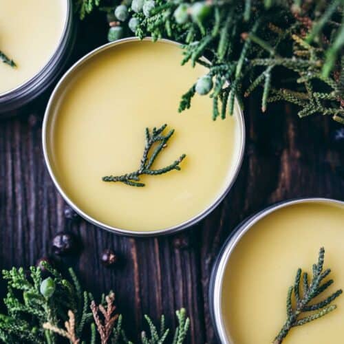 Easy Yarrow Salve Recipe