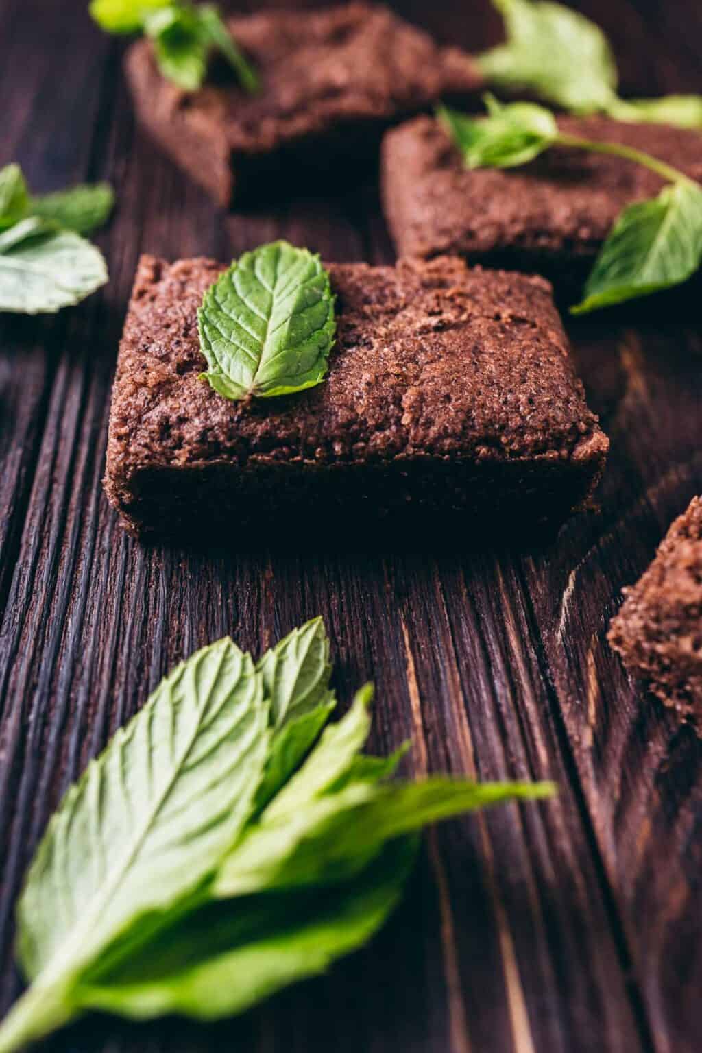 DIY Peppermint Mocha Bath Salt Bars • Schisandra & Bergamot