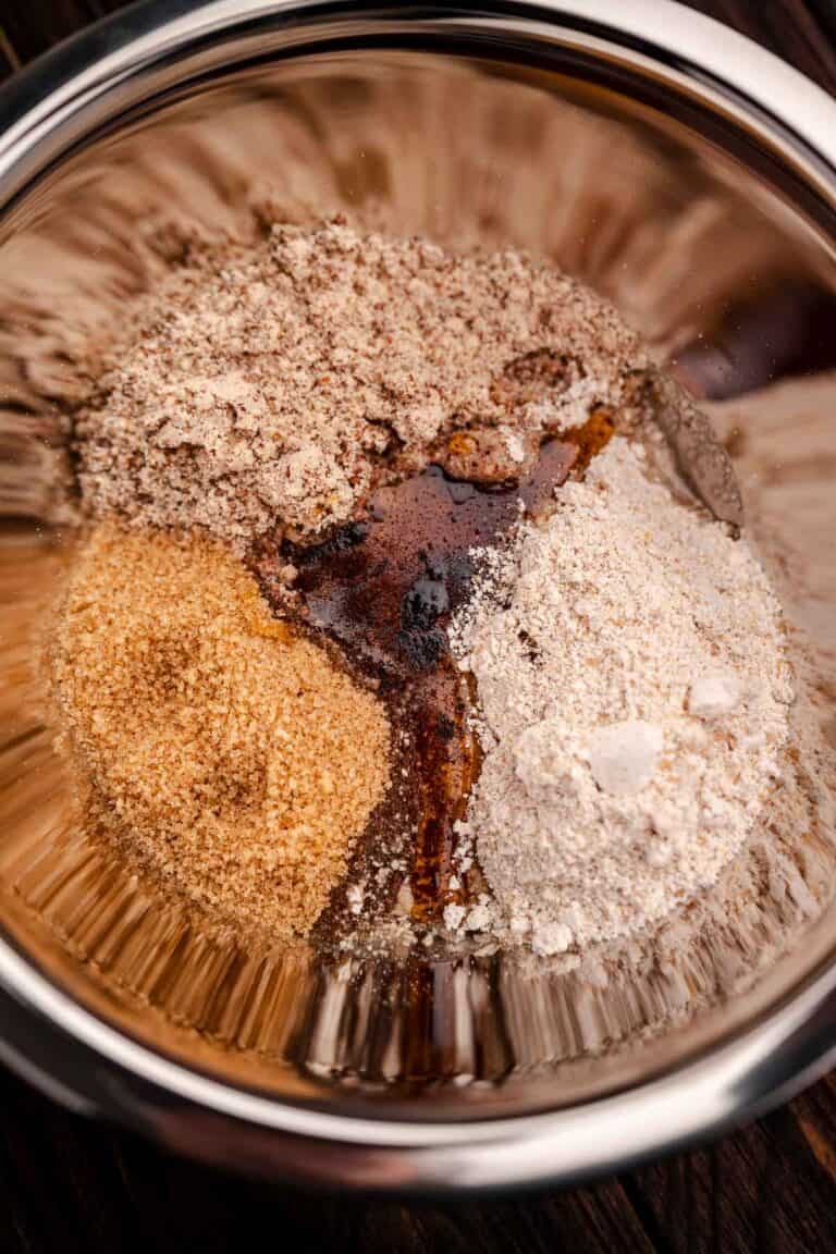 DIY Almond and Oat Body Polish Recipe • Schisandra & Bergamot