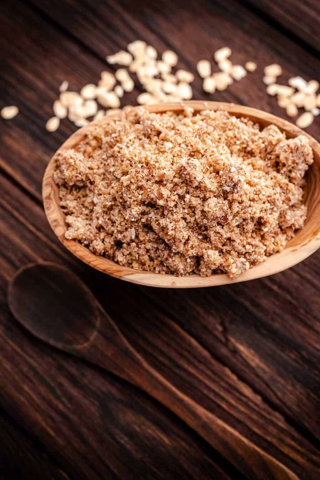 DIY Almond and Oat Body Polish Recipe • Schisandra & Bergamot