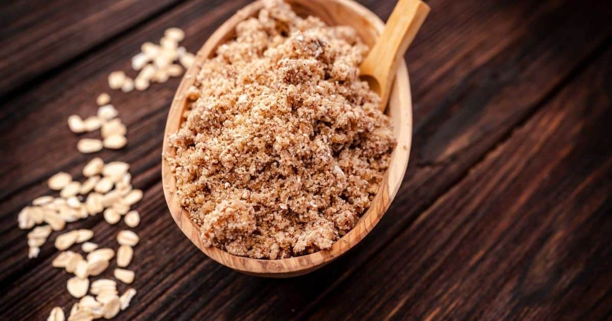 DIY Almond and Oat Body Polish Recipe • Schisandra & Bergamot