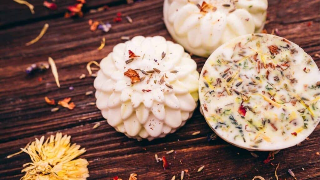 16 Beautiful Homemade Soaps You’ll Want to Gift (and Keep) • Schisandra ...