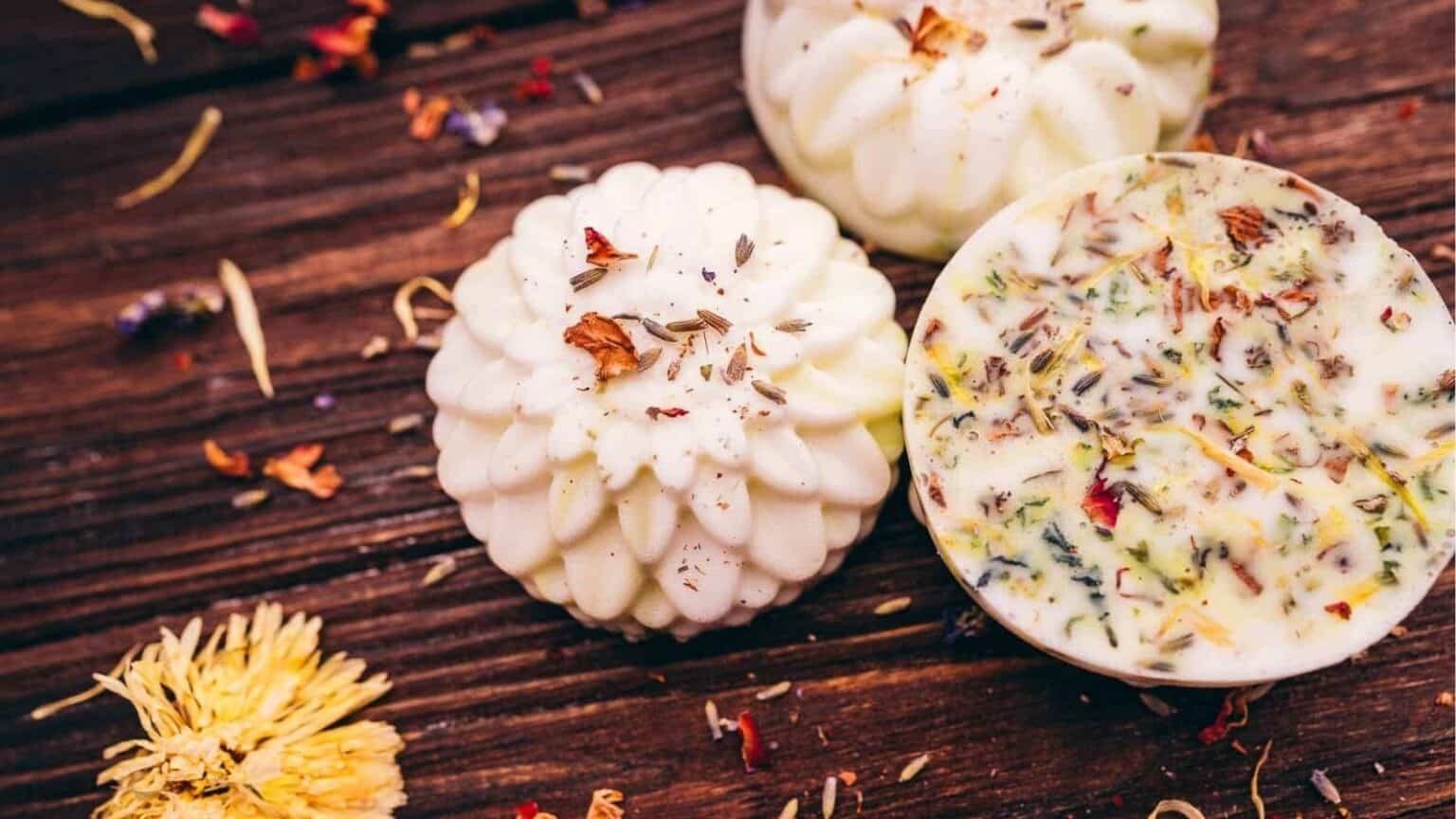 16 Beautiful Homemade Soaps You’ll Want to Gift (and Keep) • Schisandra ...
