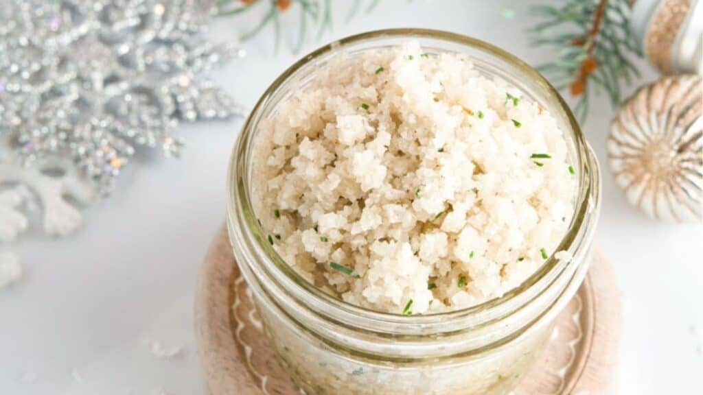 These 19 Homemade Scrubs Will Leave You Glowing • Schisandra & Bergamot