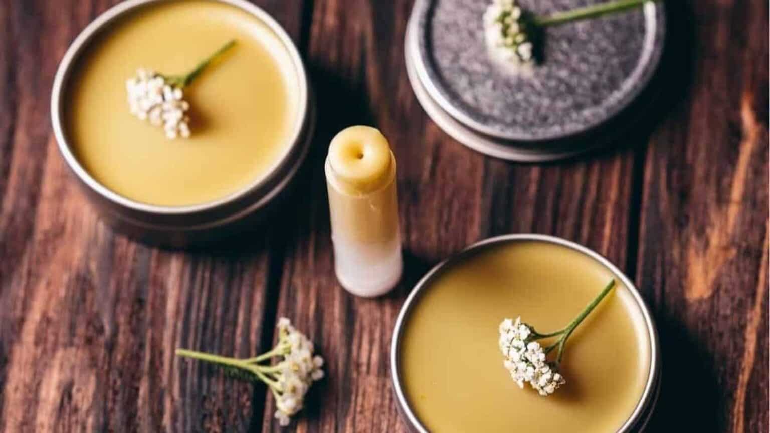 15 easy salves and balms to mix at home • Schisandra & Bergamot
