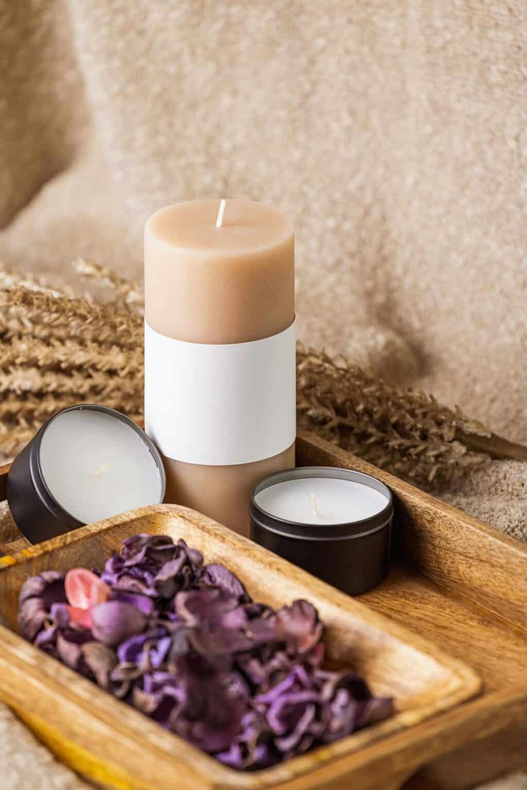 Candle Color Meanings and What Each Shade Symbolizes