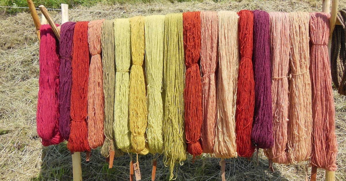 Natural Dyes 101
