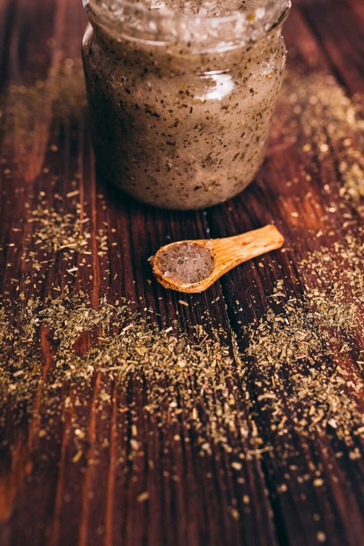 Easy DIY Green Tea Sugar Scrub Recipe