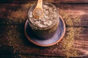 Easy DIY Green Tea Sugar Scrub Recipe