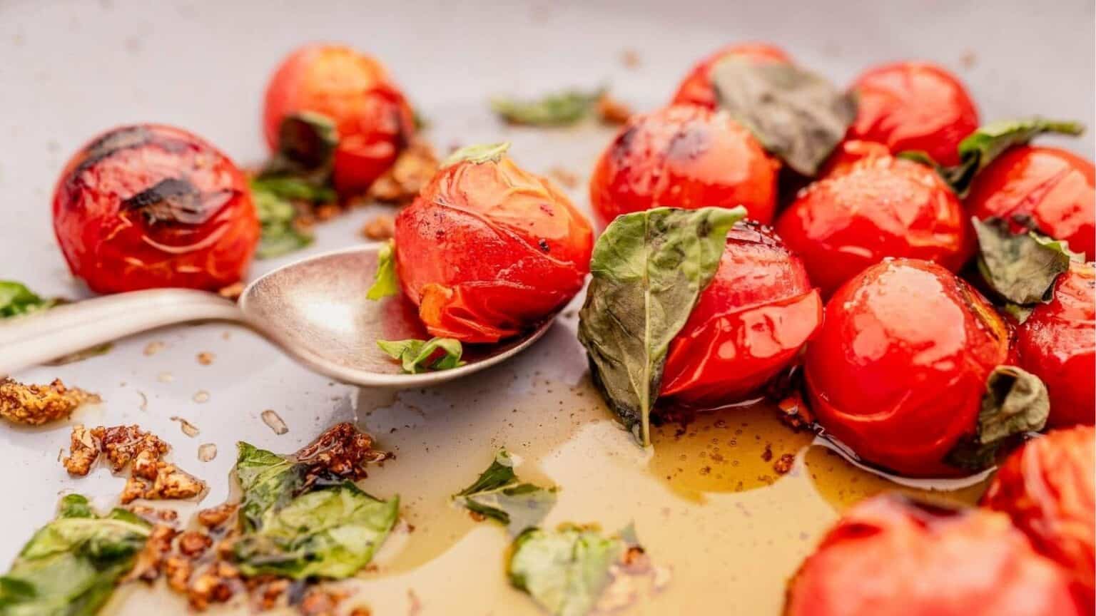 11 Clever Ways to Use Up a Surplus of Tomatoes • Schisandra & Bergamot