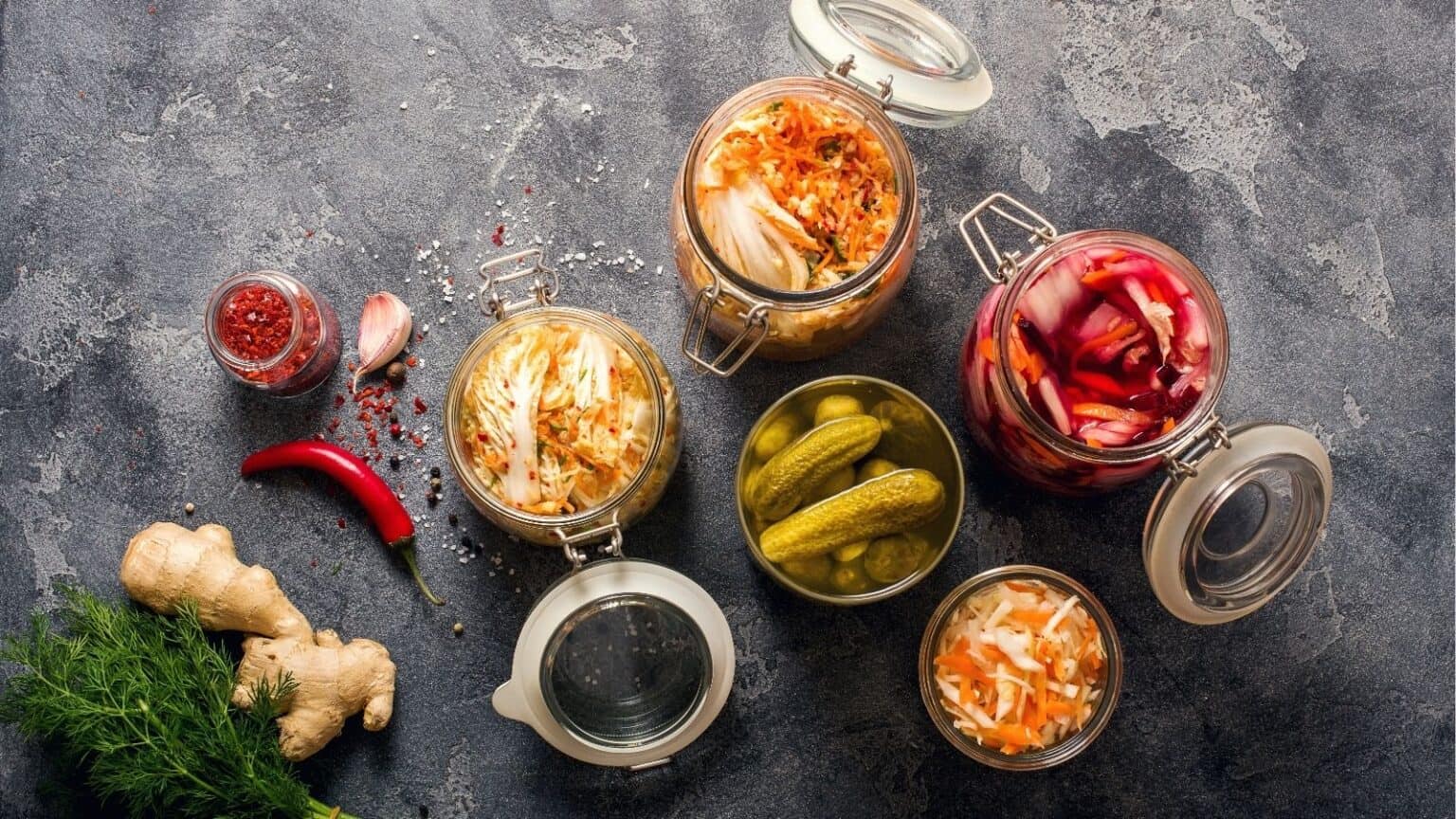 11 Old-Fashioned Food Storage Tricks That Still Work • Schisandra ...
