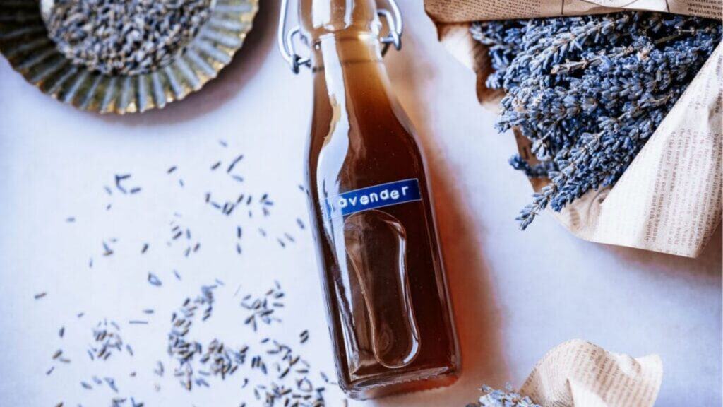 11 Things You Can Make With Fresh Lavender • Schisandra & Bergamot