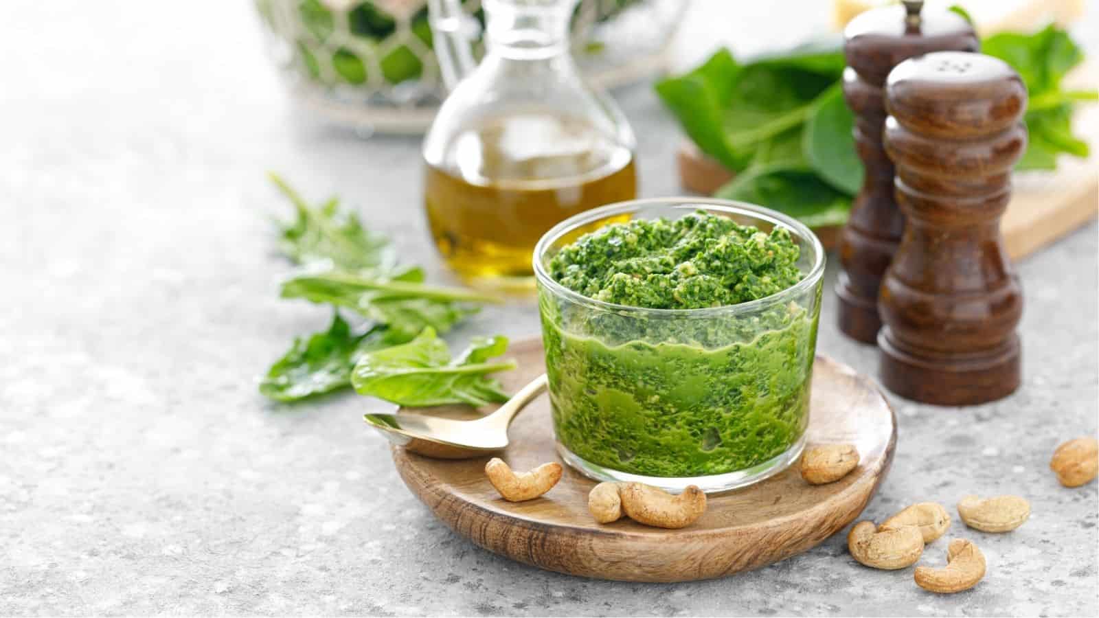 11 Wild Plants That Make Surprisingly Great Pesto • Schisandra & Bergamot