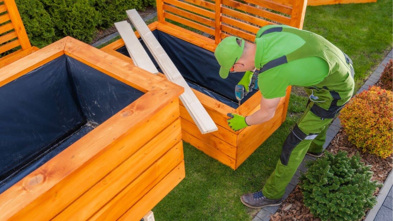 9 Backyard Projects to Finish Before the Weather Shifts • Schisandra ...