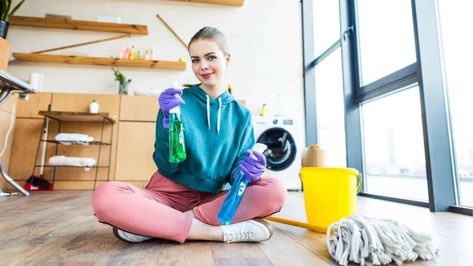 I Found 10 Ways to Use Everyday Ingredients for Natural Cleaning ...