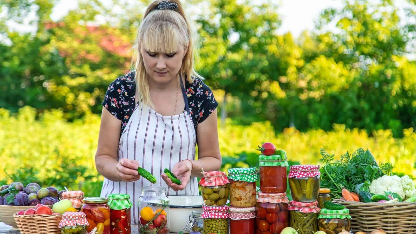 10 Easy Things to Can, Freeze, or Dry This Week • Schisandra & Bergamot