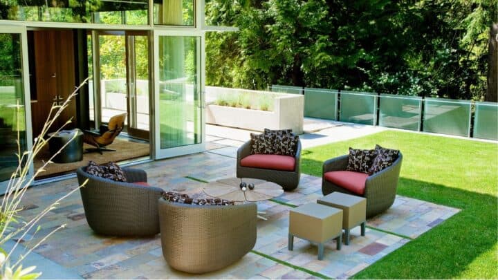 9 Backyard Projects to Finish Before the Weather Shifts • Schisandra ...