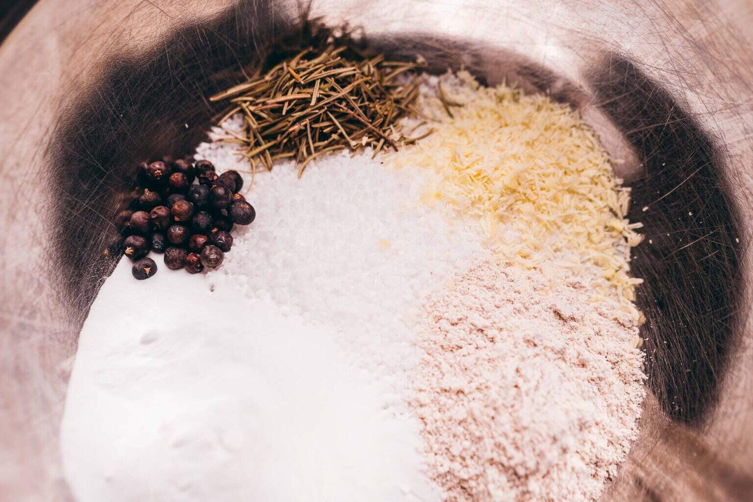 DIY Snowy Woods Winter Bath Soak