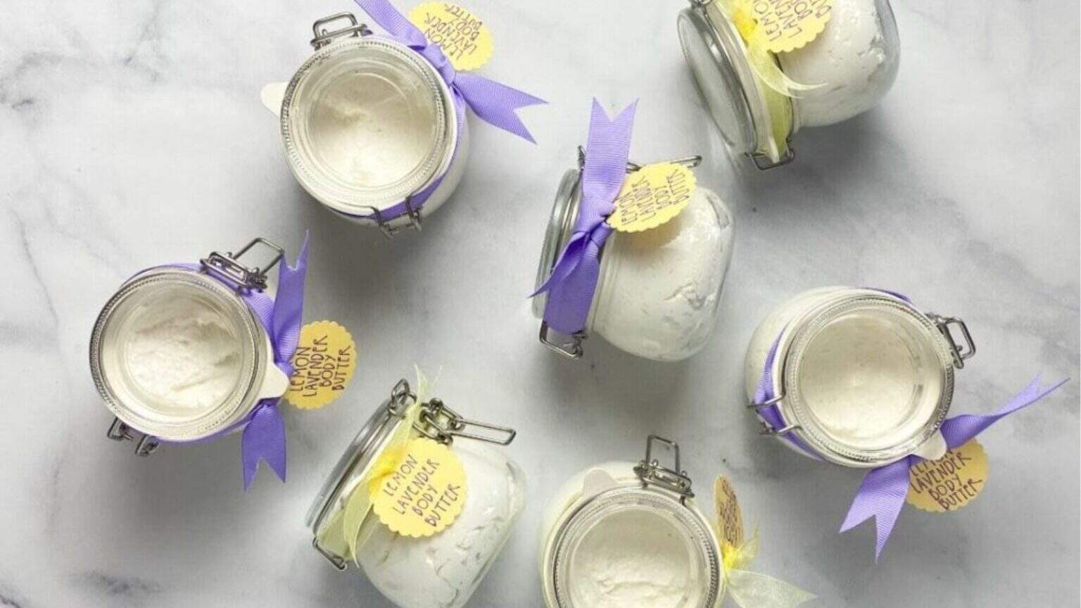 14 Homemade Body Butters You’ll Want to Use Every Day • Schisandra ...