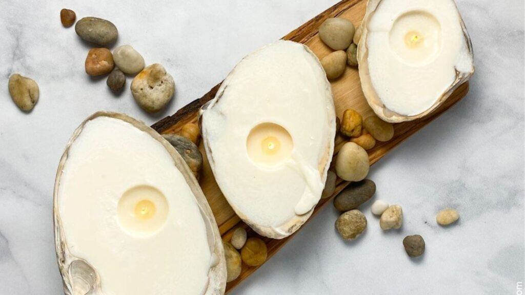 15 natural candle and wax melt recipes with gentle scents • Schisandra ...