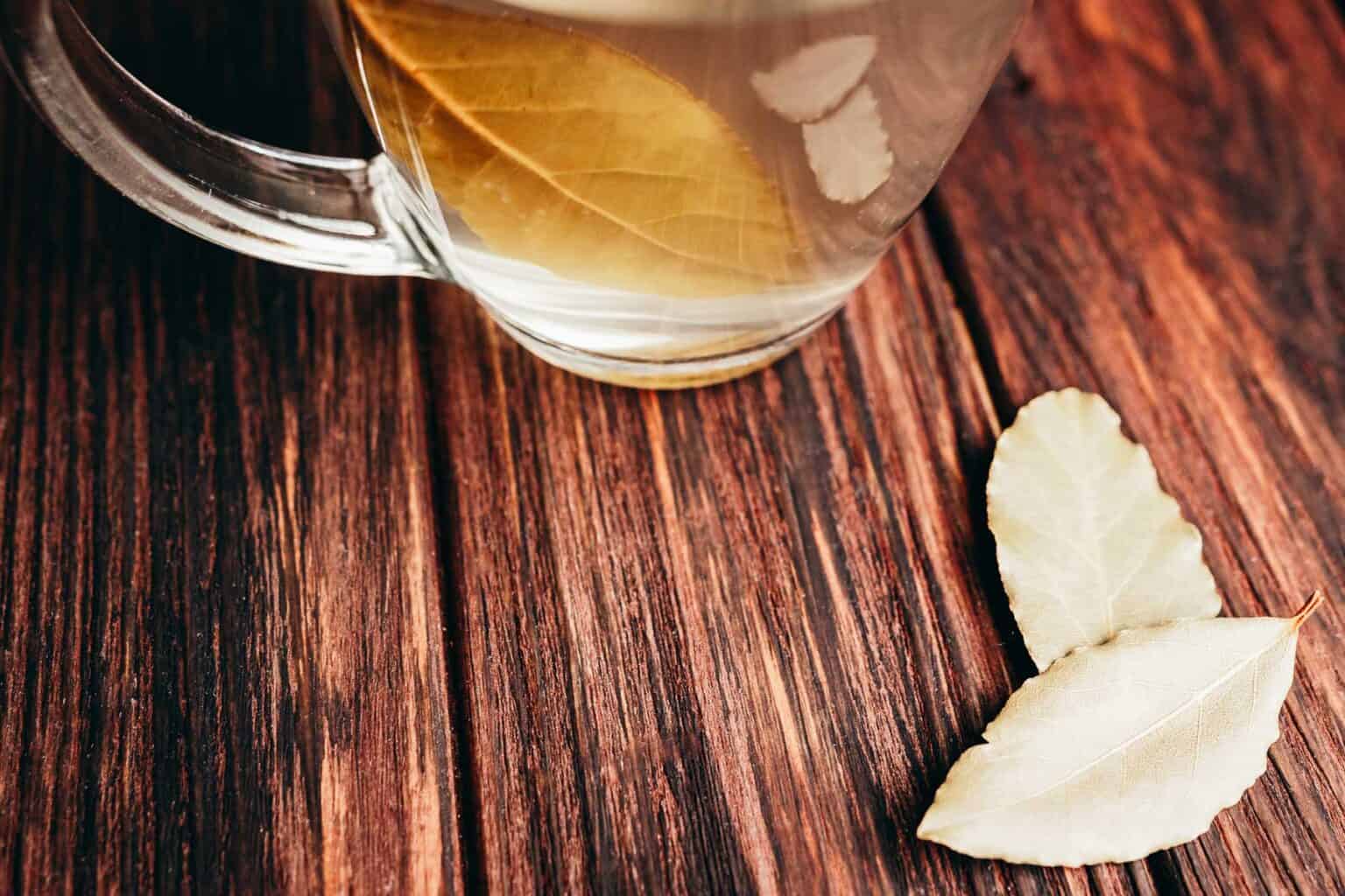 How to Make Bay Leaf Tea
