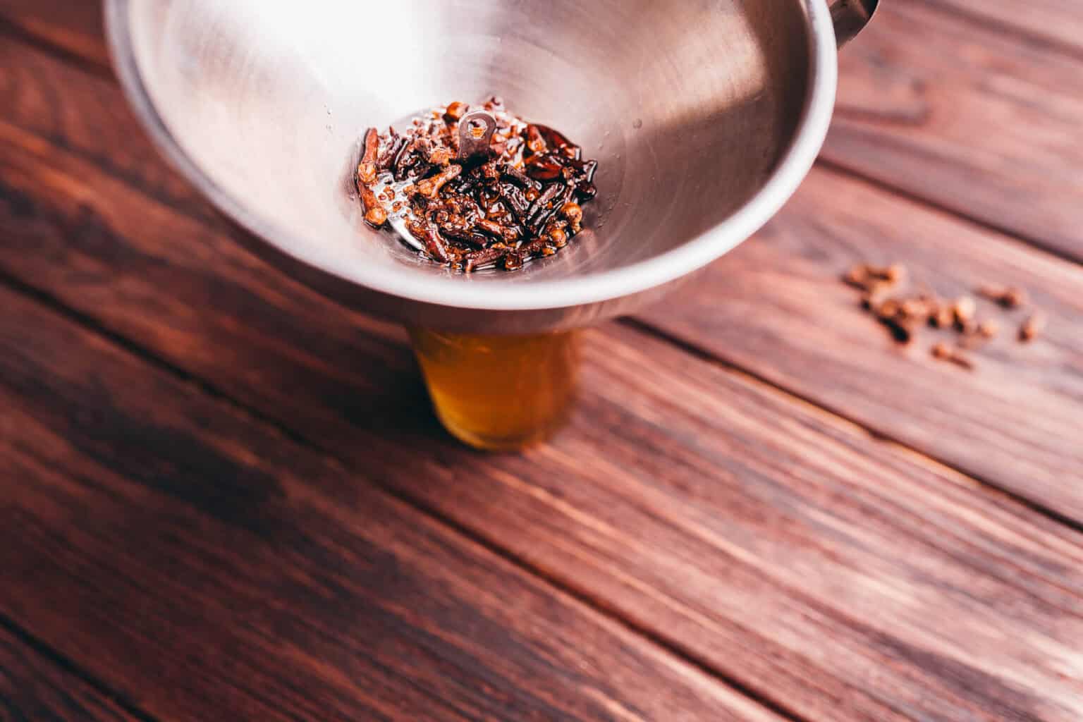 How to Make Clove Oil (Cold-Infused Method)
