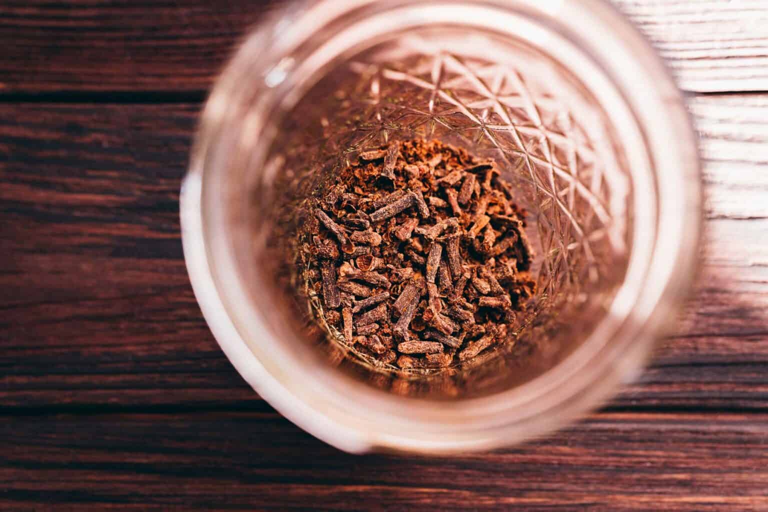 How to Make Clove Oil (Cold-Infused Method)